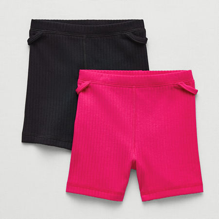 Click here for Okie Dokie Toddler Girls 3 Mid Rise Adaptive Adjus... prices