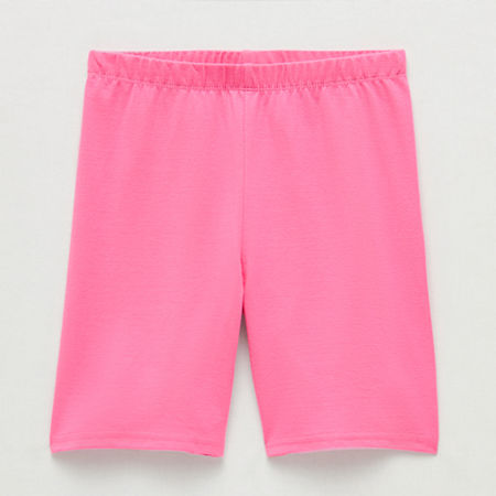 Click here for Thereabouts Little & Big Kid Girls 6 Bike Short  L... prices