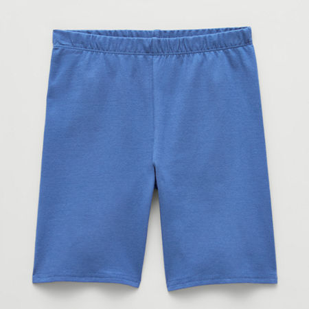 Click here for Thereabouts Little & Big Kid Girls 6 Bike Short  M... prices