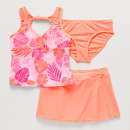 Click here for ZeroXposur Big Kid Girls 3-pc. Tankini Set  Medium... prices