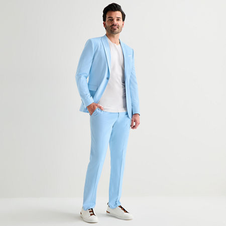 Click here for J. Ferrar Ultra Comfort Mens Stretch Fabric Slim F... prices