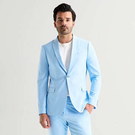 Click here for J. Ferrar Ultra Comfort Mens Slim Fit Suit Jacket... prices