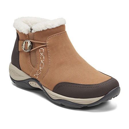 Click here for Easy Spirit Womens Erique Cozy Cold Weather Bootie... prices