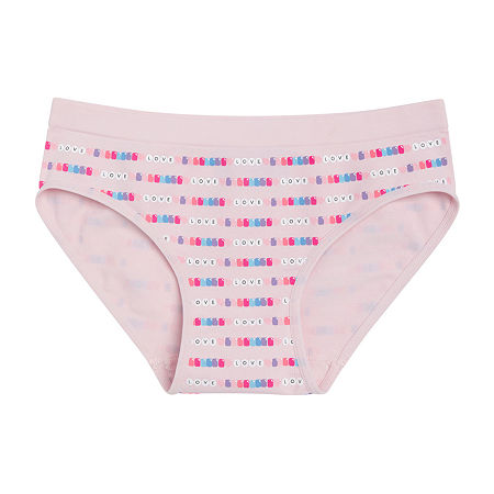 Click here for Maidenform Little & Big Kid Girls Hipster Panty Rj... prices
