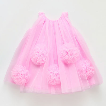 Click here for Jessica Simpson Toddler Girls Sleeveless A-Line Dr... prices