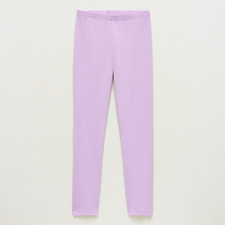 Click here for Thereabouts Solid Little & Big Kid Girls Knit Full... prices