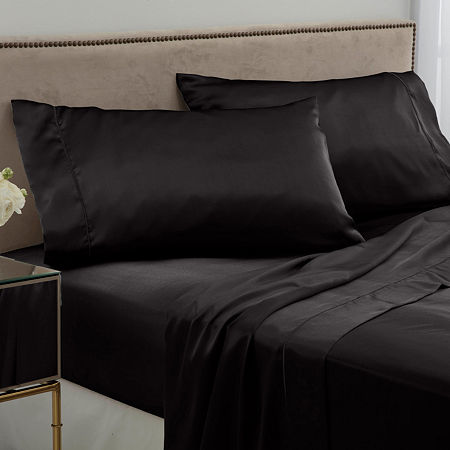 Click here for Martex Elegance Satin Wrinkle Resistant Sheet Set... prices