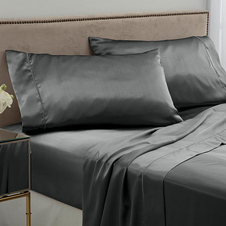 Click here for Martex Elegance Satin Wrinkle Resistant Sheet Set... prices