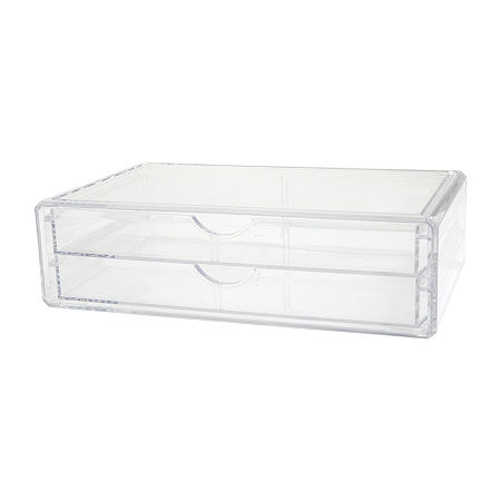 Click here for Martha Stewart Organizer With 2 Drawers  One Size... prices