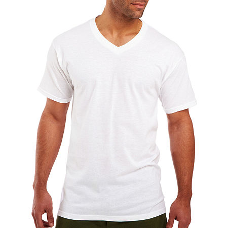 Click here for Fruit of the Loom Premium 4-pk. V-Neck T-Shirts  S... prices