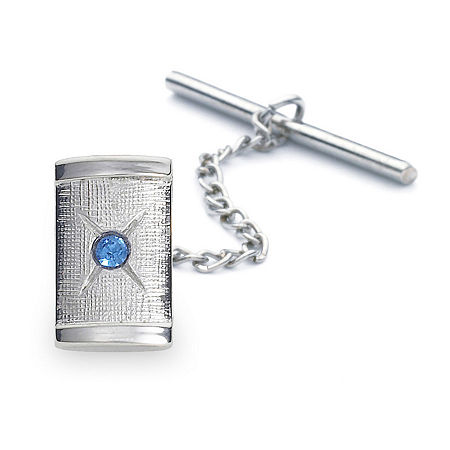 Click here for Tie Tack  One Size  Silver prices