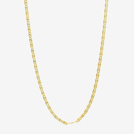 Click here for Made in Italy Unisex Adult 10K Gold 16 Inch Valent... prices