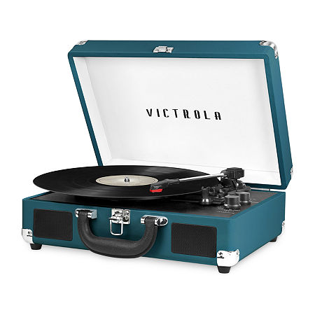 Click here for Victrola Journey Suitcase Record Player prices