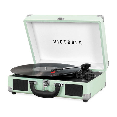 Click here for Victrola Journey Turntable  One Size  Green prices