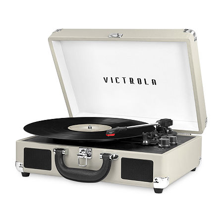 Click here for Victrola Journey Turntable  One Size  Gray prices