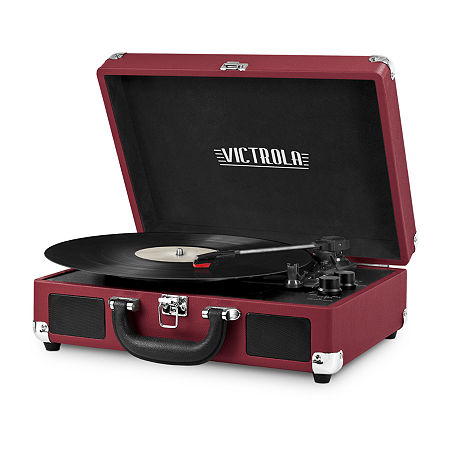 Click here for Victrola Journey Turntable  One Size  Red prices