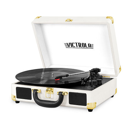 Click here for Victrola Journey Turntable  One Size  White prices