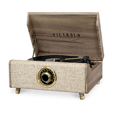 Click here for Victrola VTA-330B 4-in-1 Highland Bluetooth Record... prices