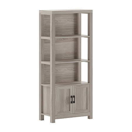 Click here for Martha Stewart Hutton 4-Shelf Bookcase  One Size... prices