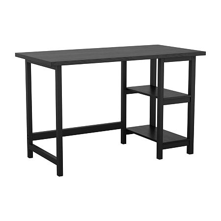 Click here for Martha Stewart Beckett Computer Desk  One Size  Bl... prices