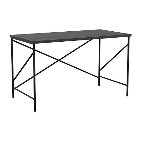 Click here for Martha STEWART MADDOX Desk  One Size  Black prices