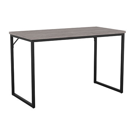 Click here for Martha Stewart Noah Computer Desk  One Size  Gray prices