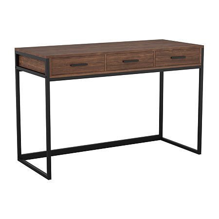 Click here for Martha Stewart OLLIE Desk  One Size  Brown prices