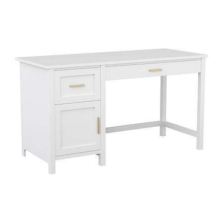 Click here for Martha Stewart Hutton Home Office Desk  One Size... prices