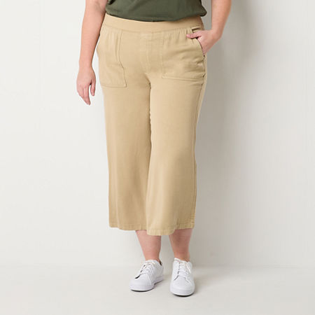 Click here for St. Johns Bay Wide Leg Womens Wide Leg High Rise P... prices