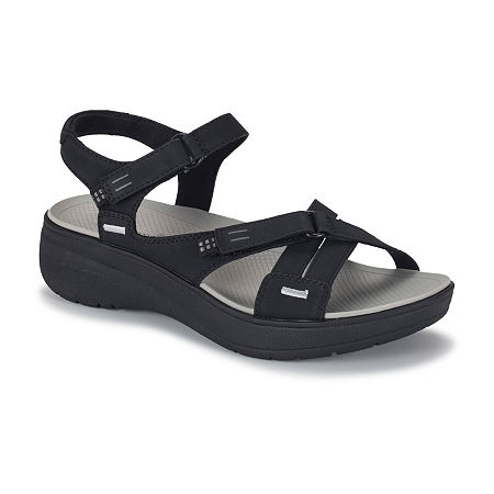 Click here for Baretraps Womens Tracey Wedge Sandals  8 1/2 Mediu... prices