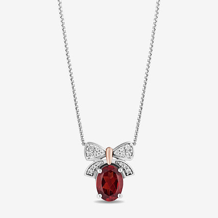 Click here for Enchanted Disney Fine Jewelry Womens 1/10 CT. T.W.... prices
