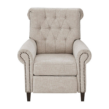 Click here for Madison Park Jetta Recliner  One Size  White prices