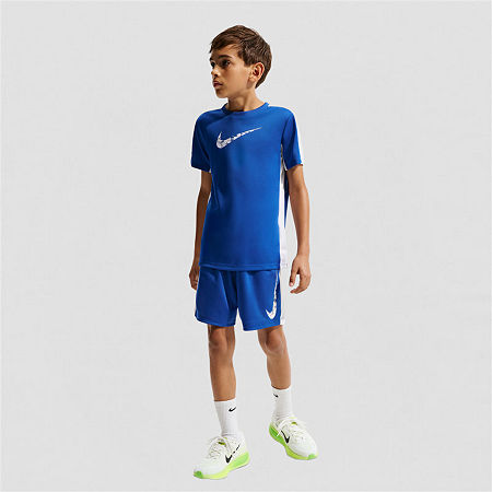 Click here for Nike Dri-Fit Big Kid Unisex Pull-On Short  Large... prices