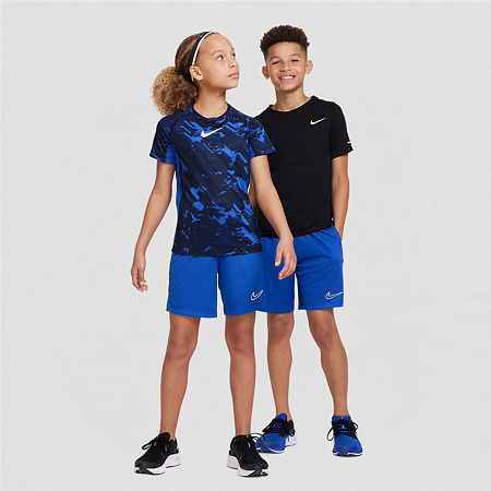 Click here for Nike Big Kids Trophy23 Dri-fit 7 Training Shorts -... prices