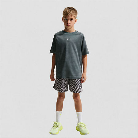 Click here for Nike Dri-Fit Big Kid Boys Pull-On Short  Large  Bl... prices