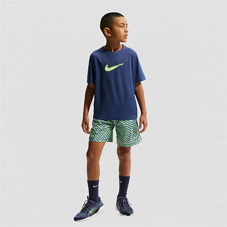 Click here for Nike Dri-Fit Big Kid Boys Pull-On Short  Large  Gr... prices