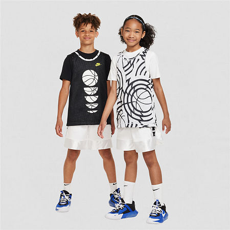 Click here for Nike Dri-Fit Big Kid Boys Basketball Short  Small... prices