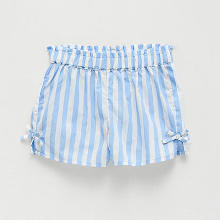Click here for Okie Dokie Toddler & Little Girls Pull-On Short  4... prices