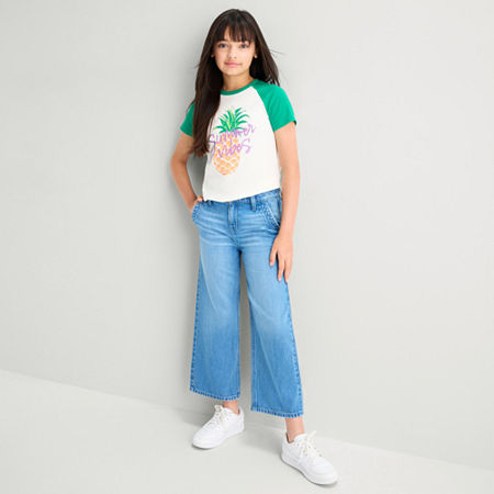 Click here for Thereabouts Little & Big Kid Girls Adjustable Wais... prices