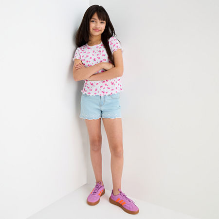 Click here for Thereabouts Little & Big Kid Girls Adjustable Wais... prices