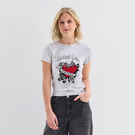 Click here for Forever 21 Womens Juniors Graphic T-Shirt  X-small... prices