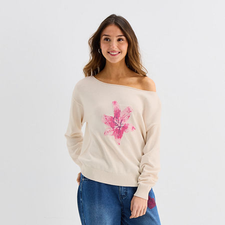 Click here for Forever 21 Juniors Womens Long Sleeve Pullover Swe... prices