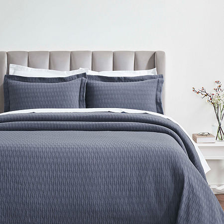Click here for SUPERIOR Calvert Cotton Lattice Geometric Jacquard... prices