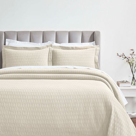 Click here for SUPERIOR Calvert Cotton Lattice Geometric Jacquard... prices