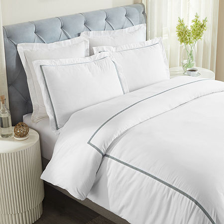 Click here for SUPERIOR Riverton Cotton Embroidered Traditional D... prices