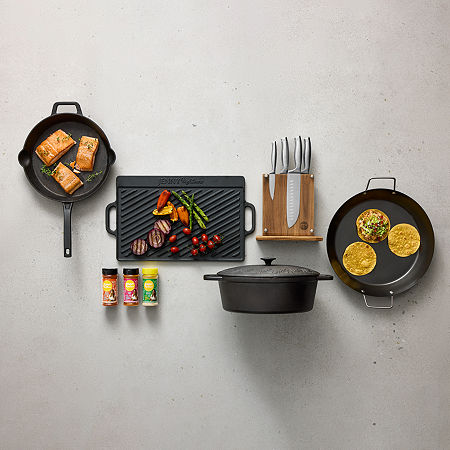 Click here for Jenny Martinez Cast Iron 12 Frying Pan  One Size... prices