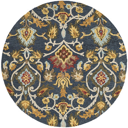 Click here for Safavieh Leland Hand Tufted Area Rug  One Size  Bl... prices