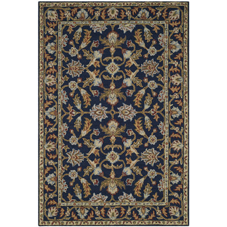 Click here for Safavieh Leilah Hand Tufted Area Rug  One Size  Bl... prices