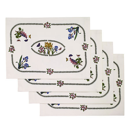 Portmeirion(R) Botanic Garden 4pc. Placemat Set