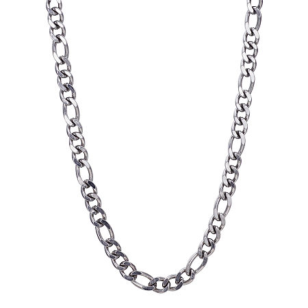 Click here for J.P. Army Mens Stainless Steel 24 Inch Link Chain... prices